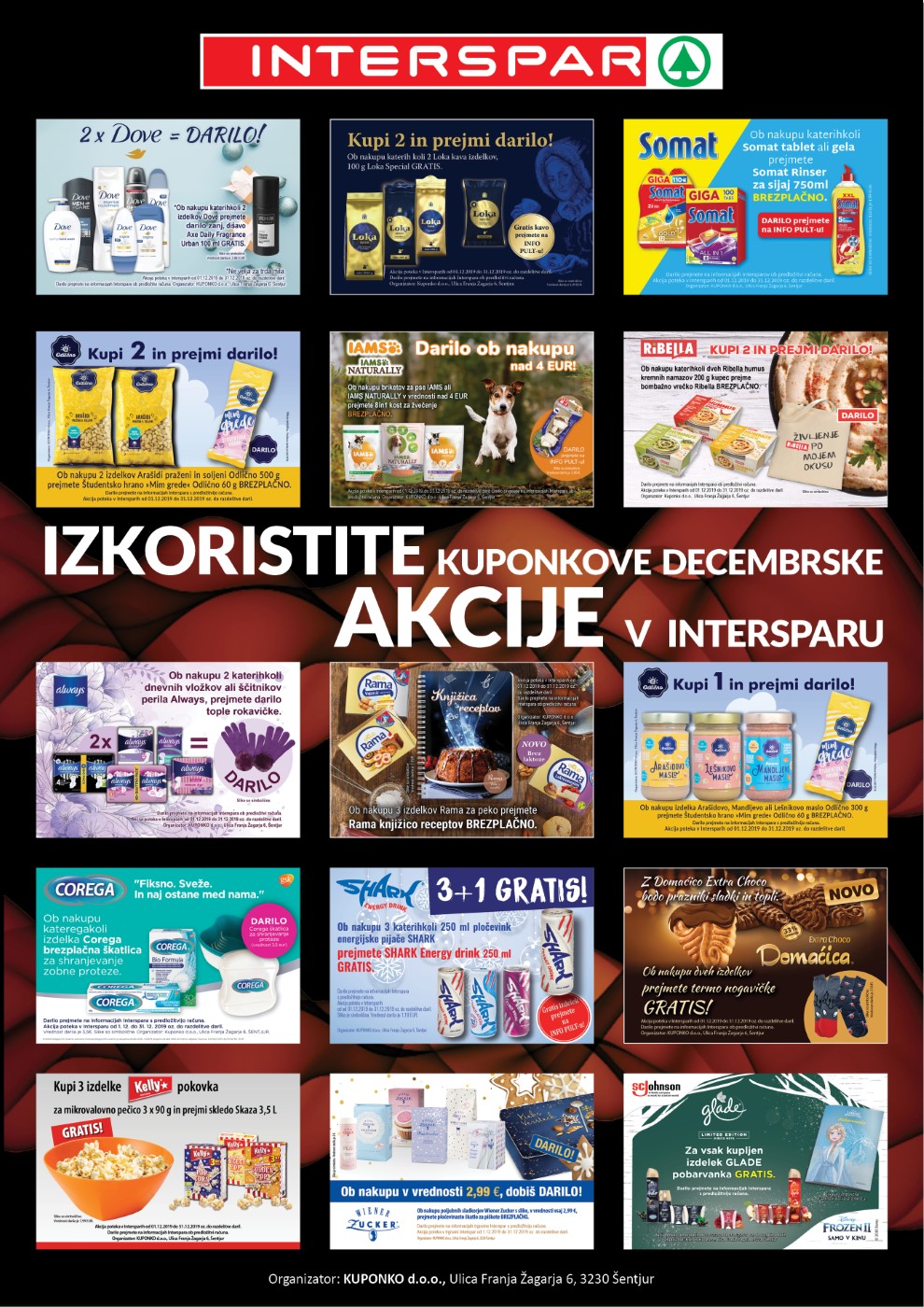 PROMOCIJE - Kuponko d.o.o.